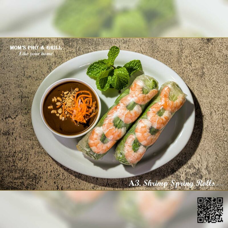 Home Food - MOM PHO'S & Grill