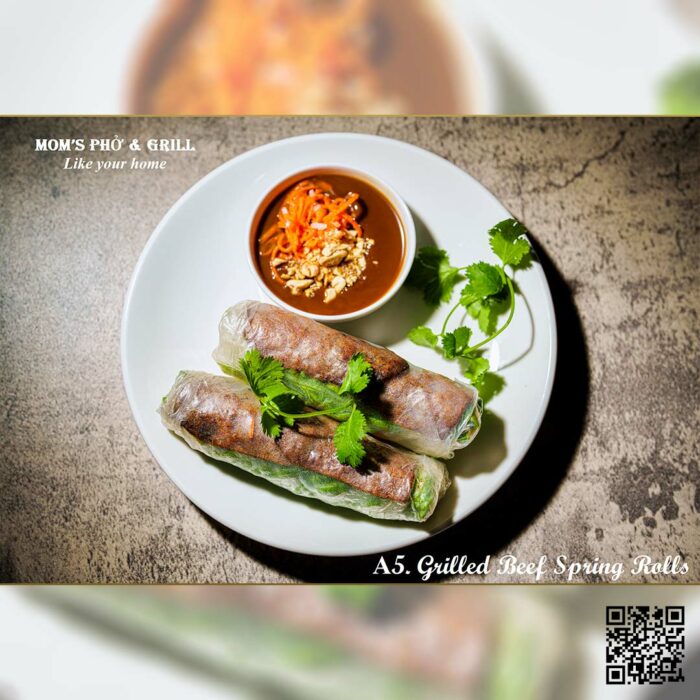 Home Food - MOM PHO'S & Grill