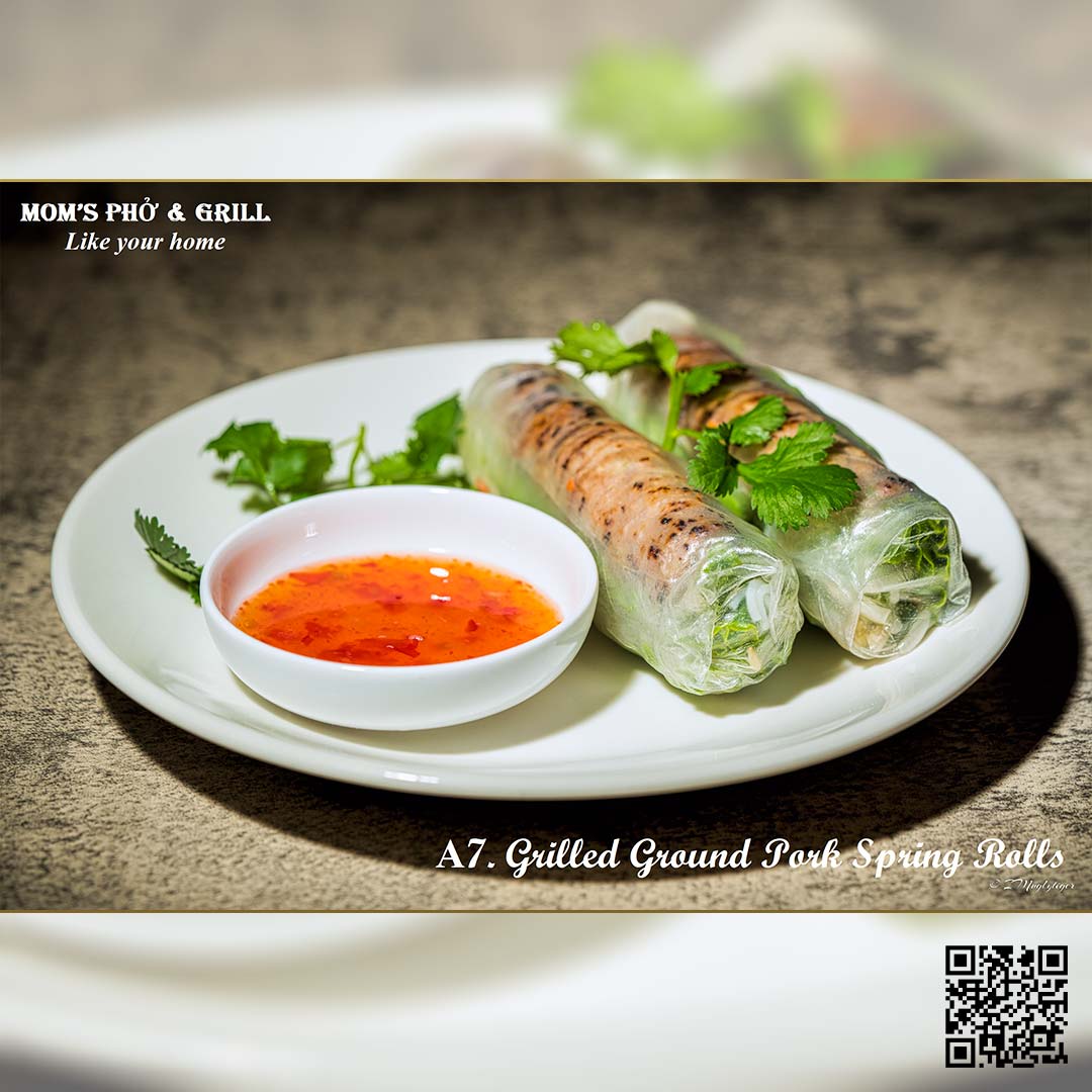 Home Food - MOM PHO'S & Grill