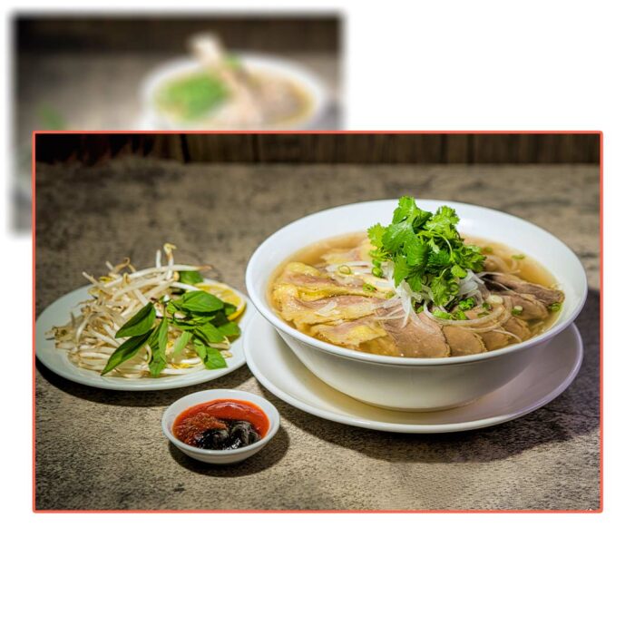 Home Food - MOM PHO'S & Grill