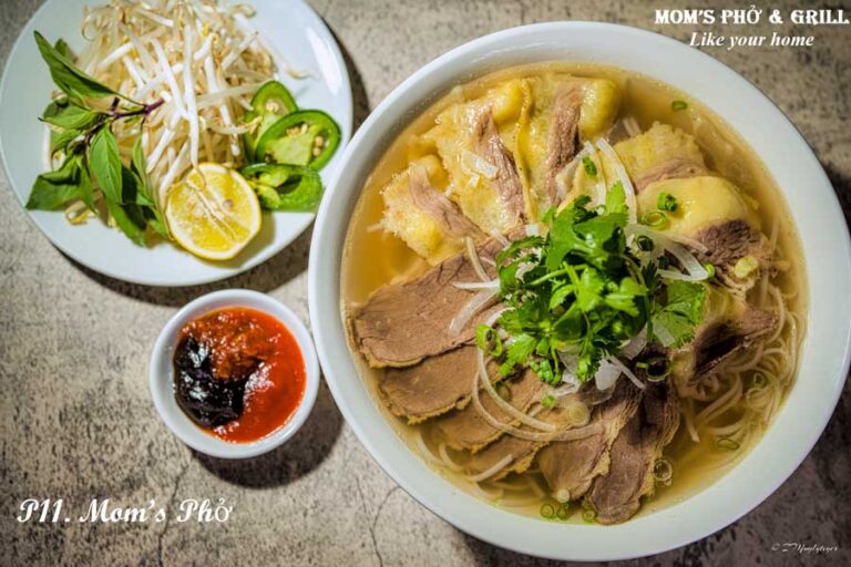 The 10 Fun Facts About Pho Vietnam You May Be Not Know - MOM PHO'S & Grill