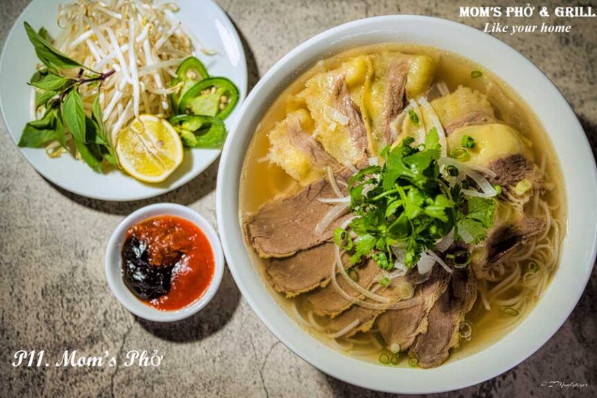 The 10 Fun Facts About Pho Vietnam You May Be Not Know - MOM PHO'S & Grill