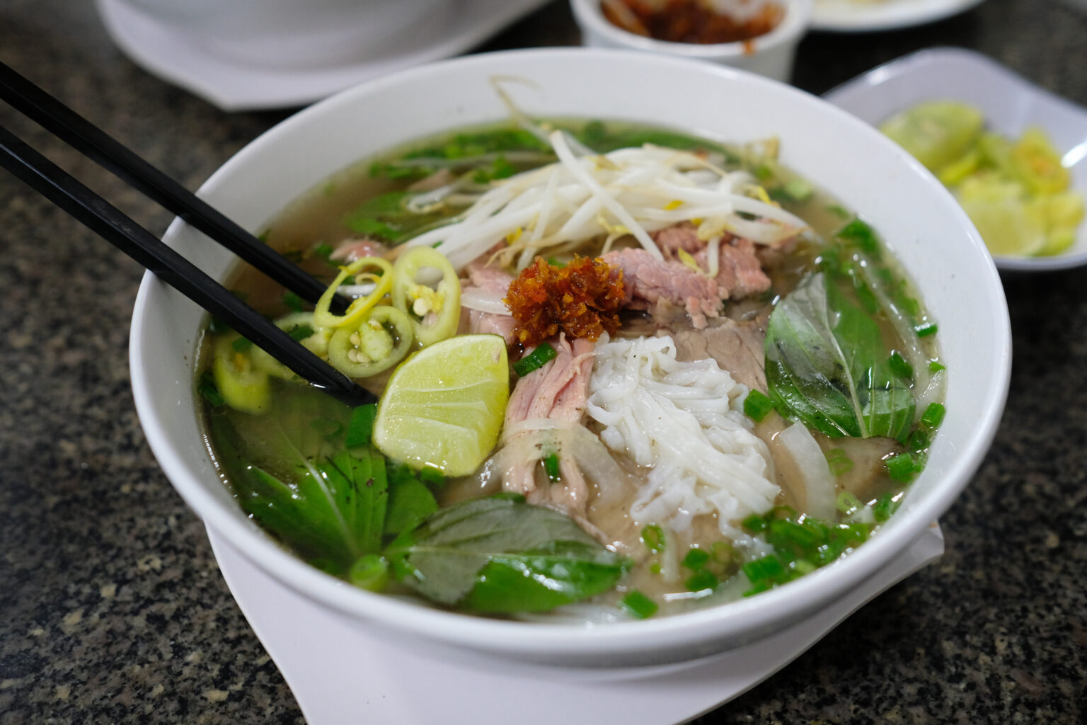 The 10 Fun Facts About Pho Vietnam You May Be Not Know - MOM PHO'S & Grill